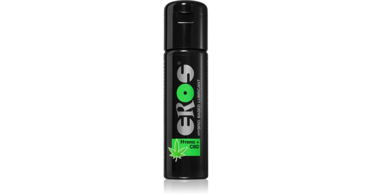 Eros Hybride + CBD gel lubricante | notino.es