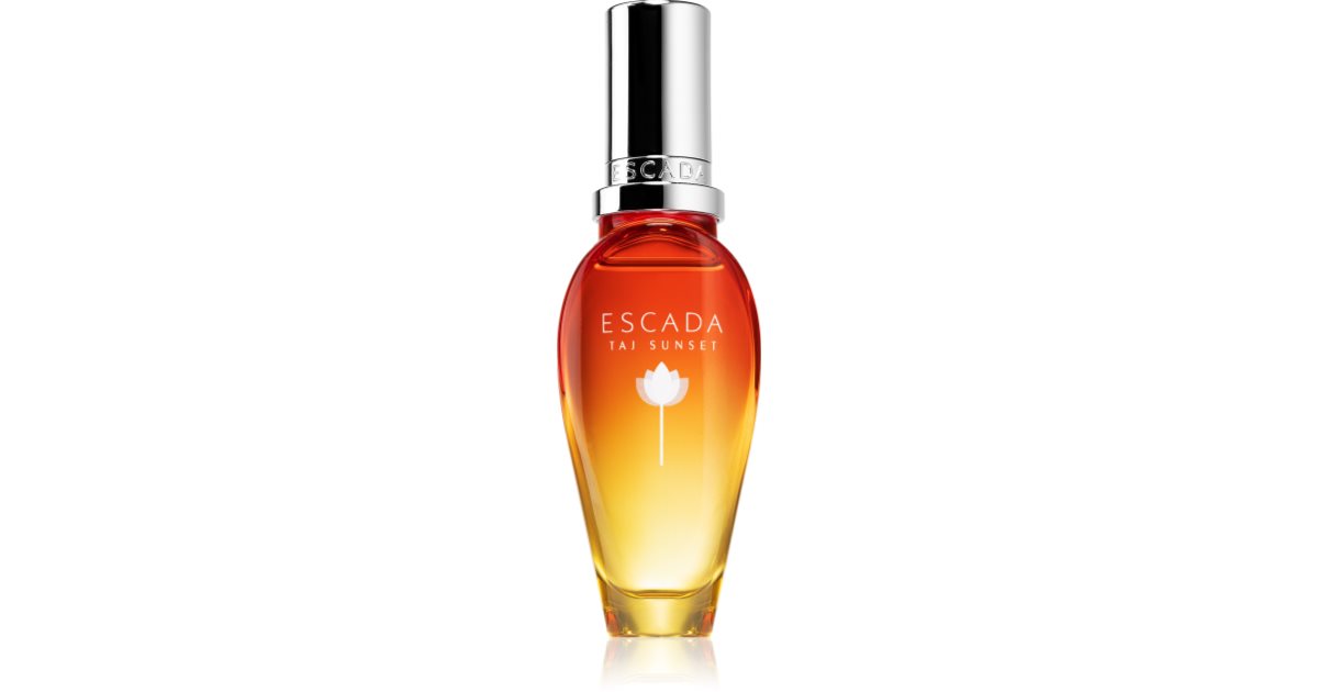 Escada Taj Sunset Eau de Toilette edición limitada para mujer | notino.es