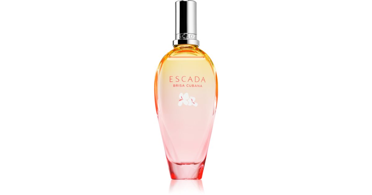 Escada Brisa Cubana Eau de Toilette for women | notino.ie