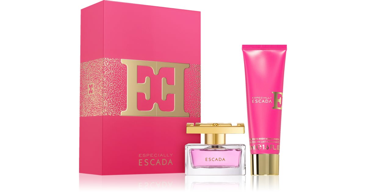 Escada Especially gift set for women | notino.co.uk