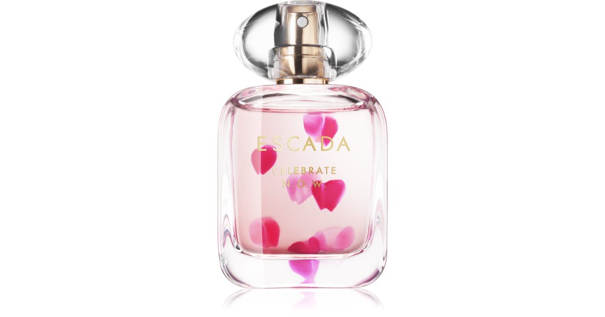Escada Celebrate N.O.W. Eau de Parfum for women | notino.ie