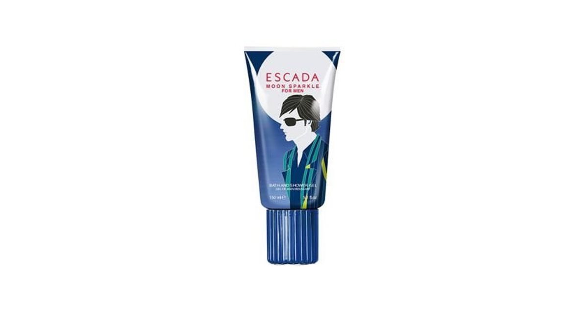 Escada Moon Sparkle for Men гель для душу для чоловіків 150 мл Великий ...