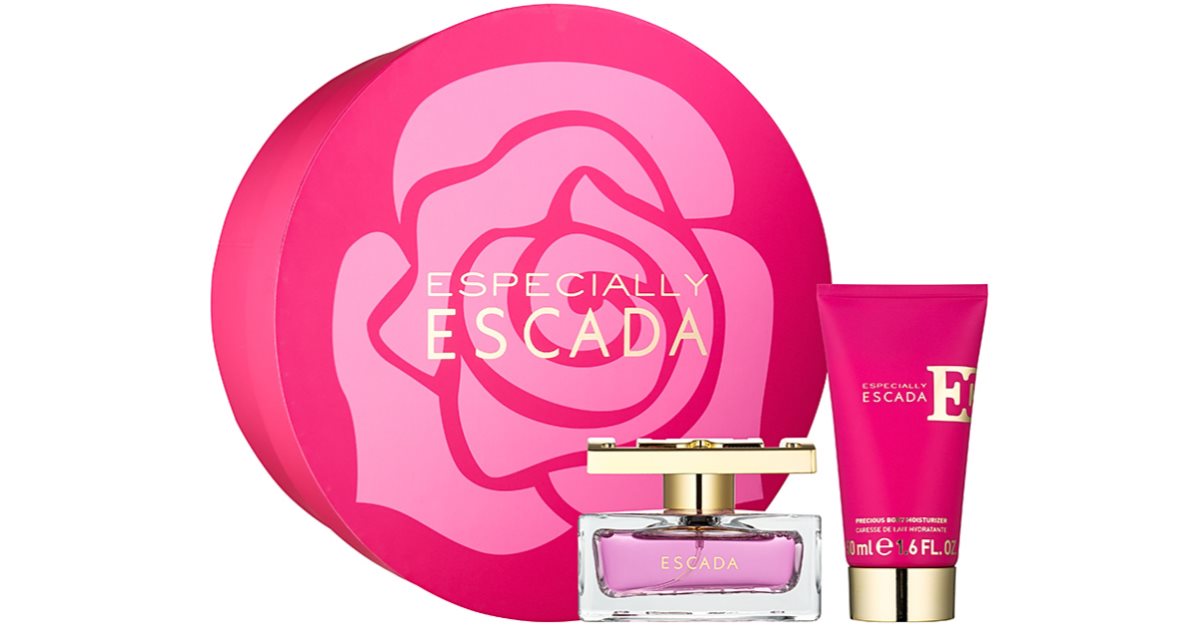 Escada Especially Gift Set V. | notino.co.uk