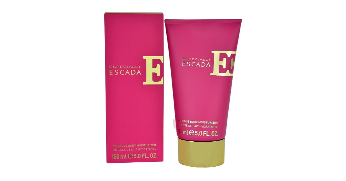 Escada Especially lotion corps pour femme 150 ml | notino.fr