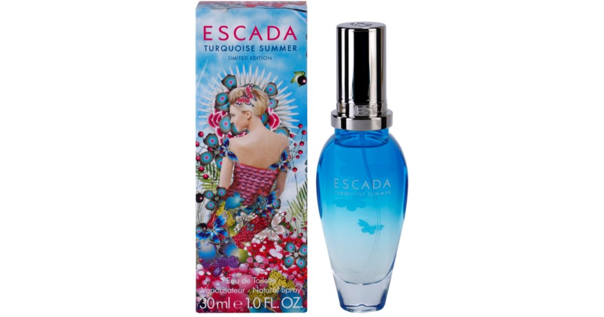 Escada Turquoise Summer | Brza dostava | notino.hr