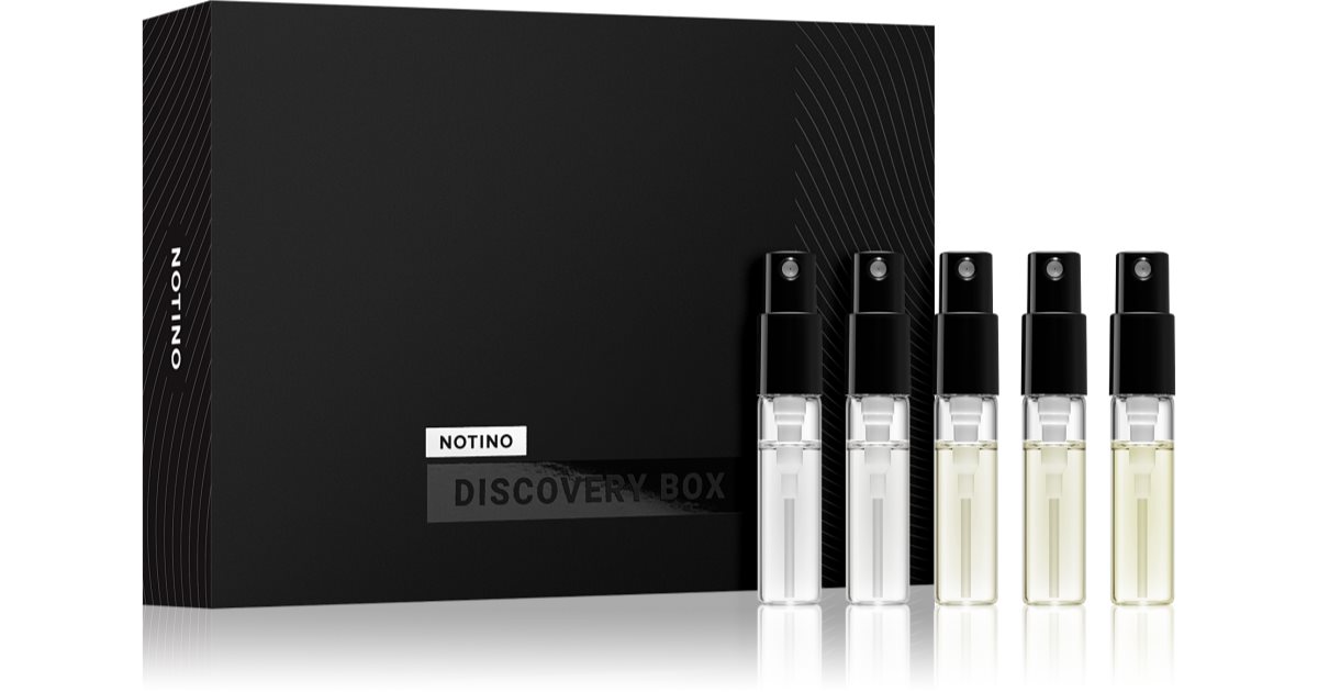 Escentric Molecules Discovery Set set Unisex | notino.nl