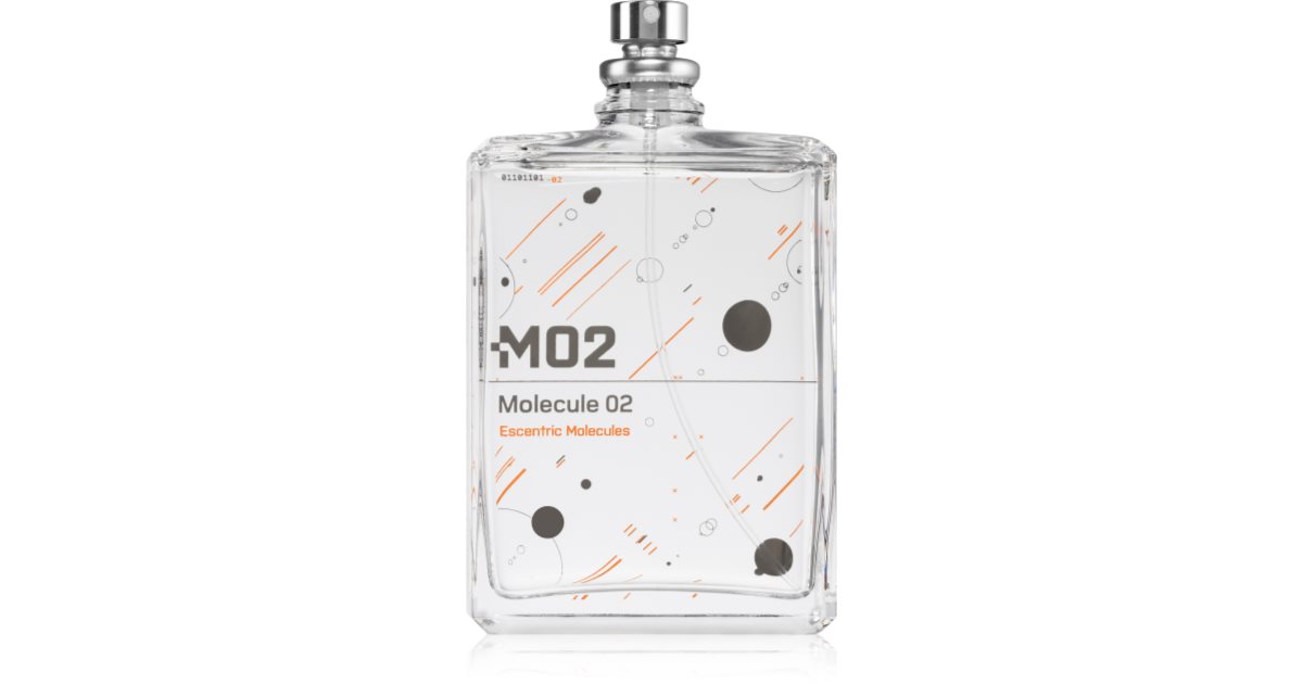 Escentric Molecules Molecule 02 eau de toilette unisex | notino.co.uk