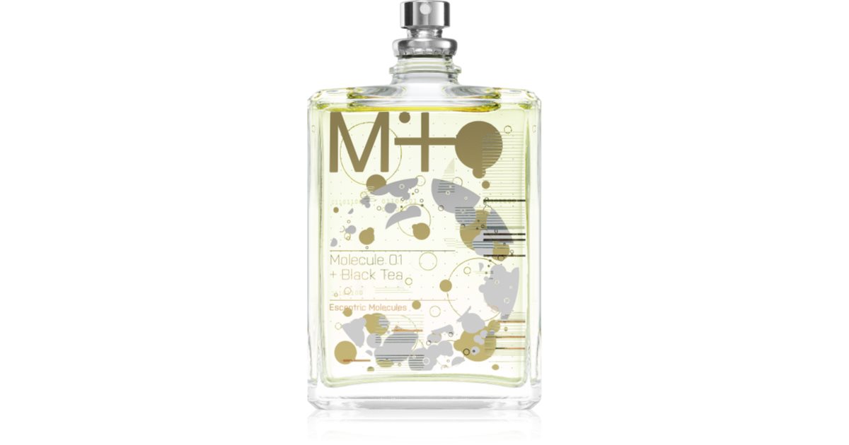 Escentric Molecules Molecule 01 + Black Tea Eau de Toilette Unisex | Notino
