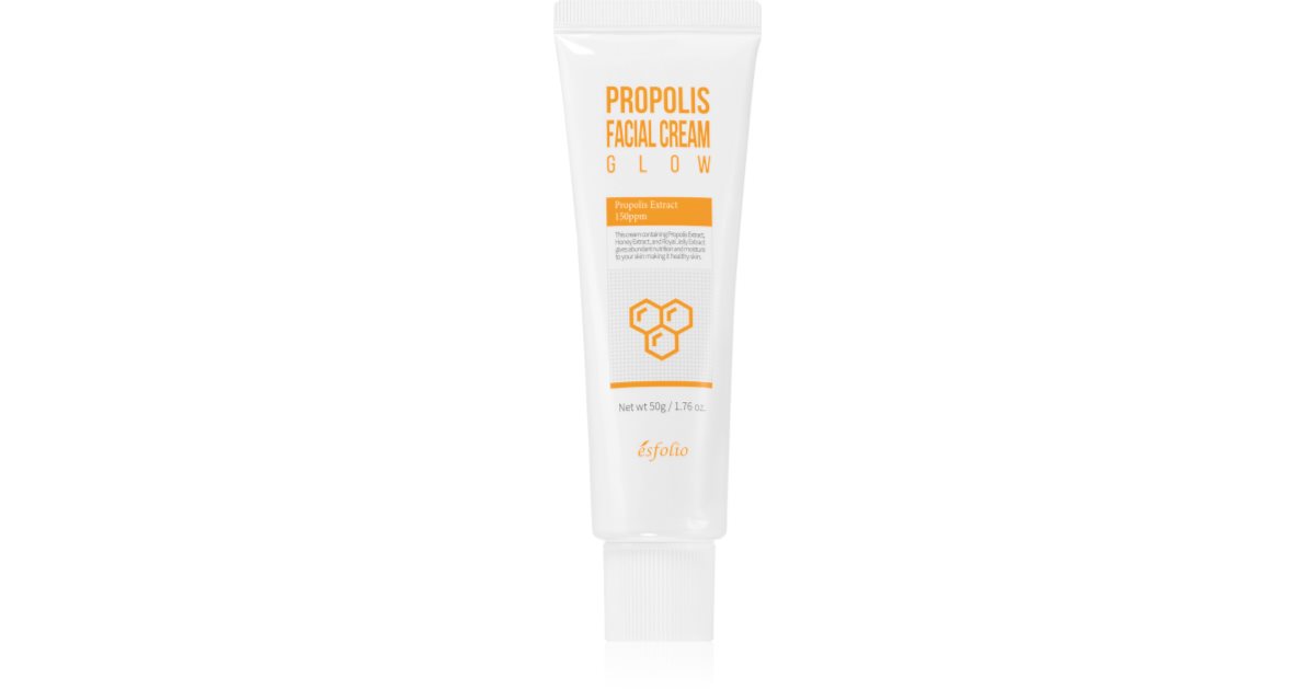 esfolio Propolis Intensive Nourishing Cream for sensitive and irritable ...