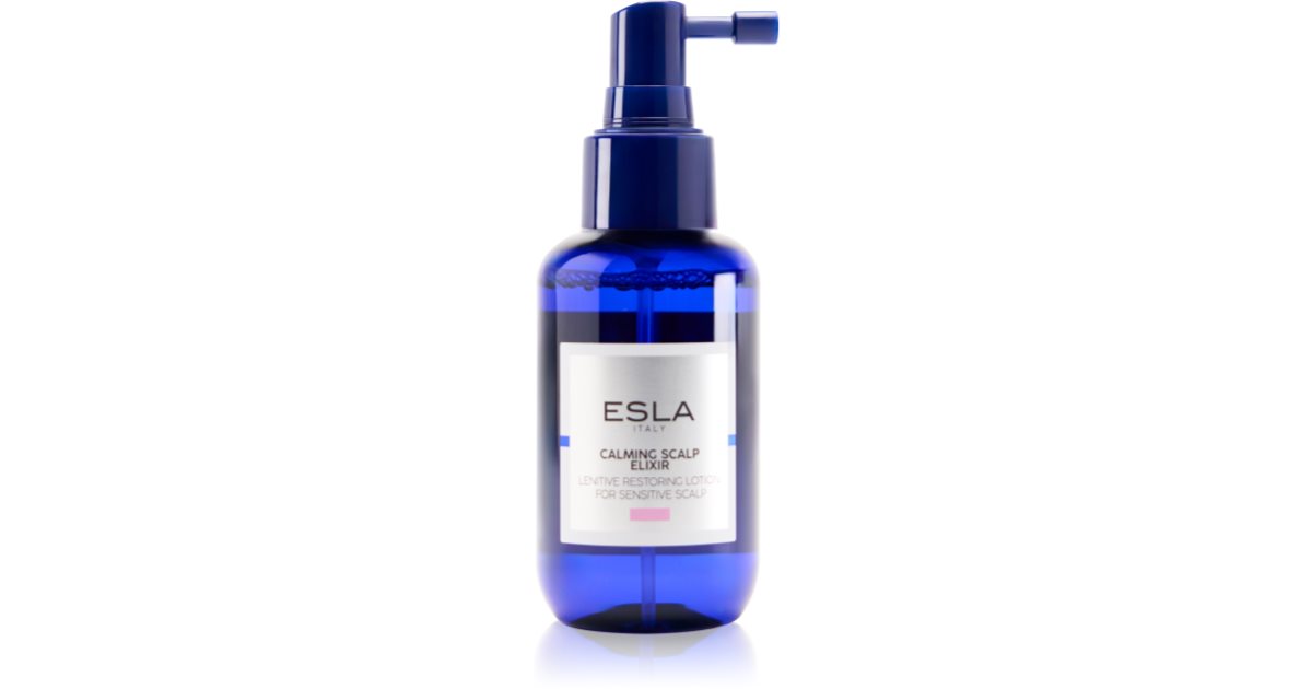 ESLA ITALY Calming Scalp leave-in elixir for sensitive scalp | notino.co.uk