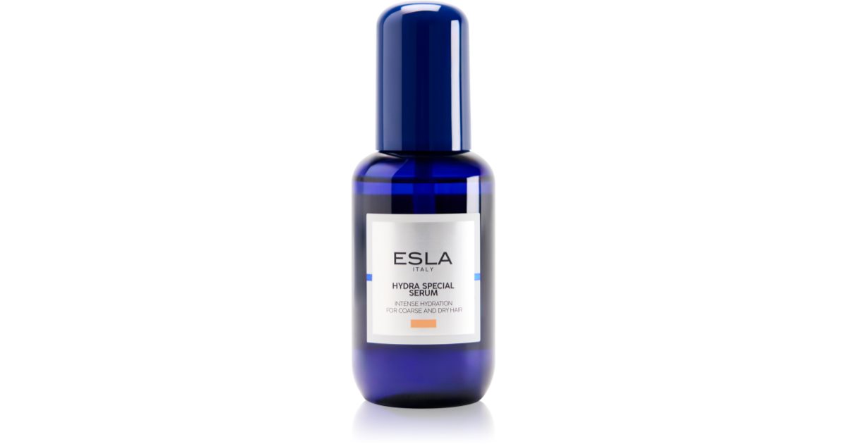 ESLA ITALY Hydra Special intensely hydrating serum for normal to dry ...