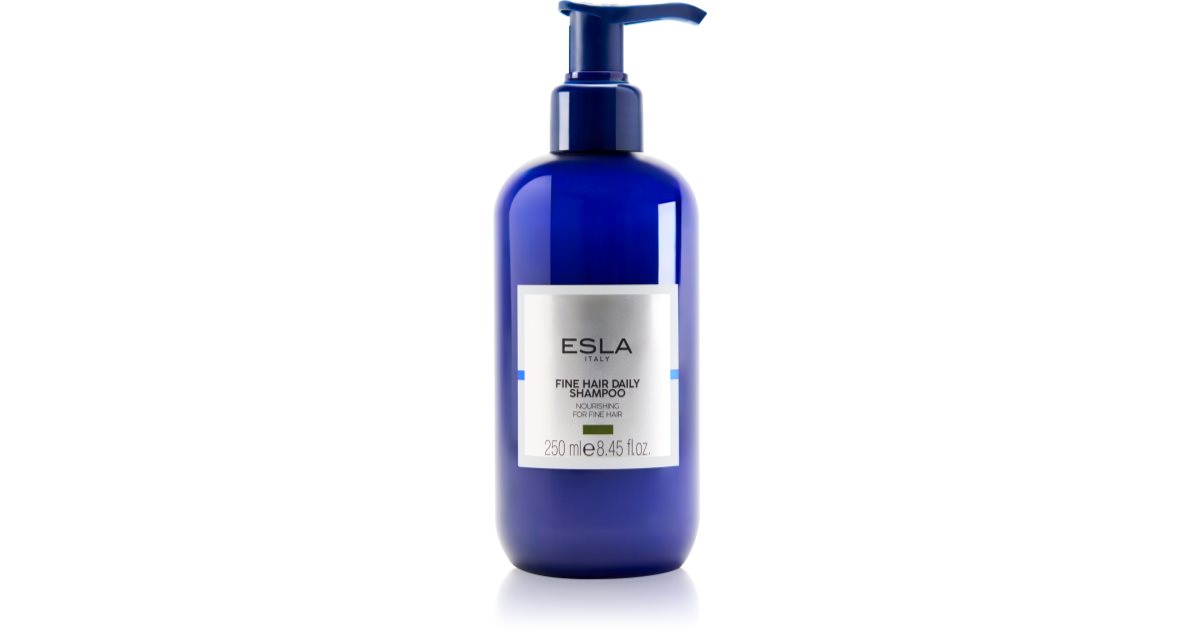 ESLA ITALY Daily Fine Hair shampoo for fine hair | notino.co.uk