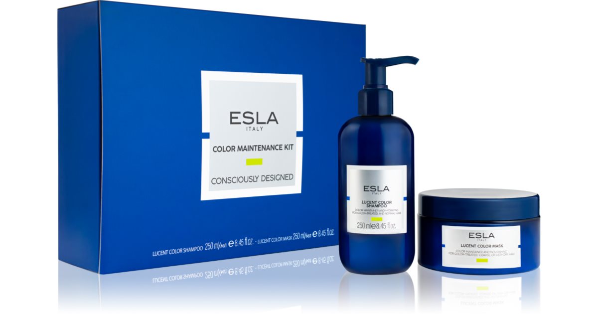 ESLA ITALY Color Maintenance | Livrare rapida! | Notino.ro
