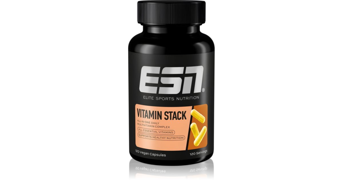 ESN Vitamin Stack Multivitamin-Komplex | notino.ch