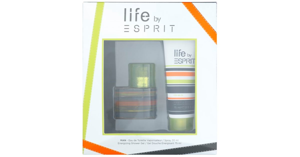 Esprit Life by Esprit Man Gift Set I. | notino.co.uk