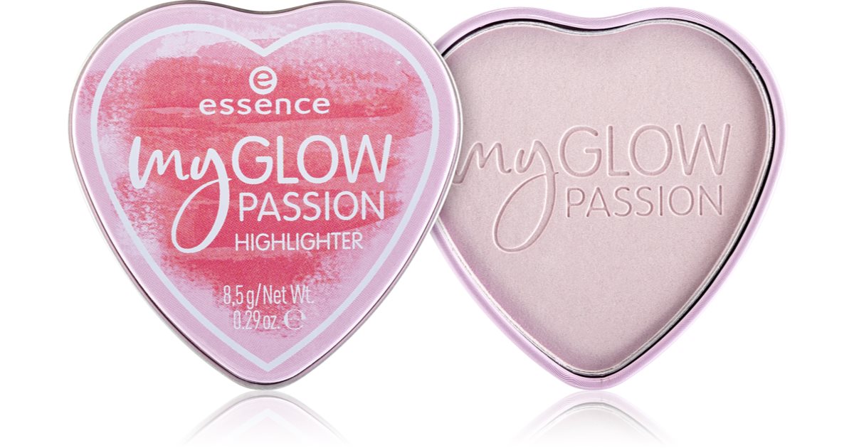 essence The Highlighter eye and face highlighter | notino.co.uk