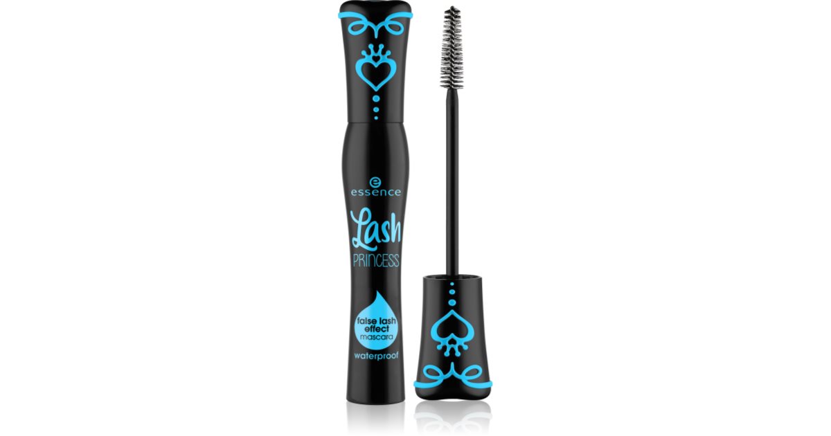 essence Lash PRINCESS false lash effect mascara waterproof | notino.co.uk