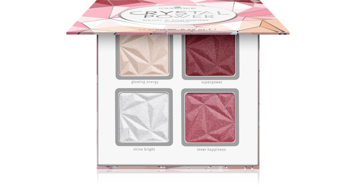 essence Essence Power face palette | notino.co.uk