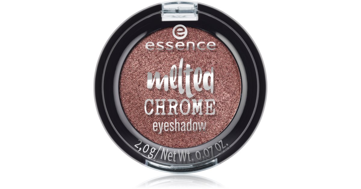 essence Melted Chrome eyeshadow | notino.co.uk