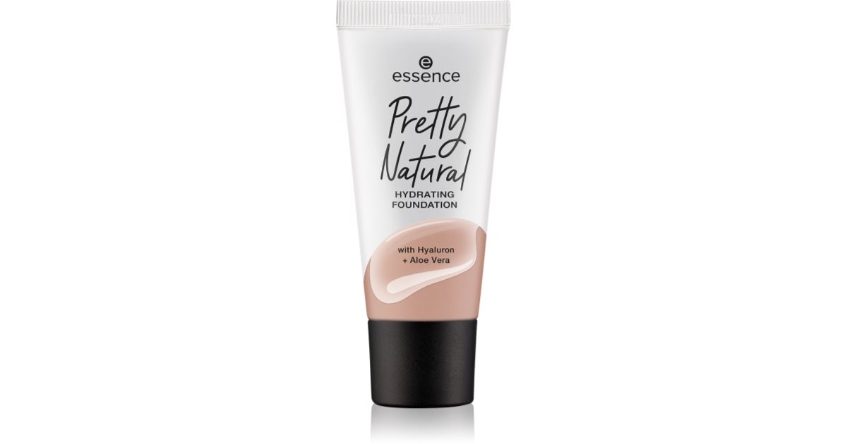 Essence Pretty Natural hydrating foundation | notino.co.uk