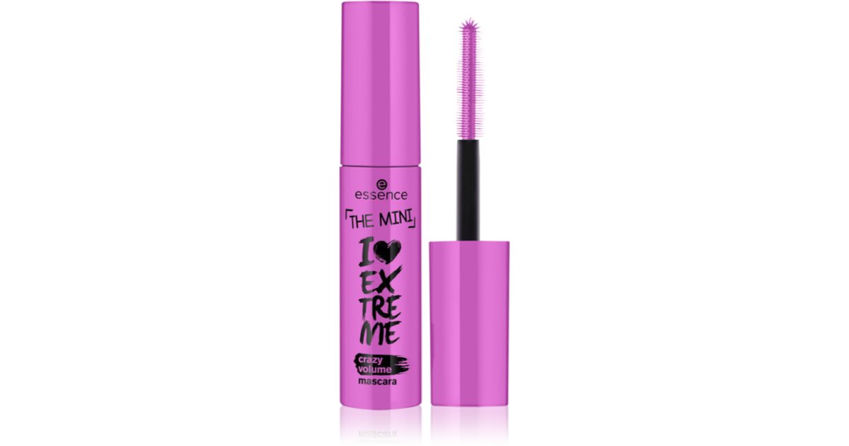 Essence MINI Volumizing Mascara Mini | notino.co.uk