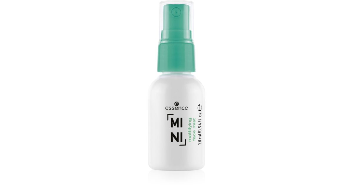 essence MINI Face Mist with matt effect | notino.ie