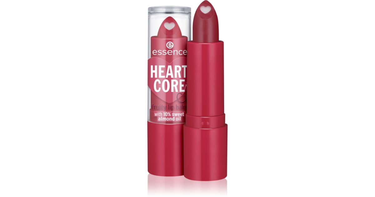 essence HEART CORE Lip Balm | notino.ie