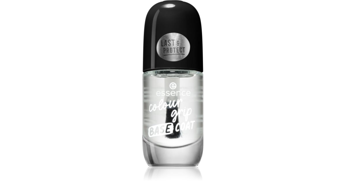 essence Colour Grip Base Coat Nail Polish | notino.ie