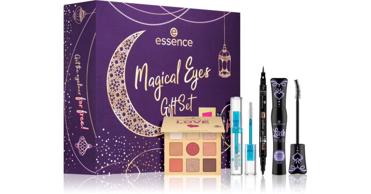 essence Magical Eyes Set Gift Set | notino.ie