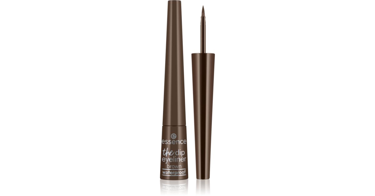 essence The Dip Eyeliner течни очни линии | notino.bg