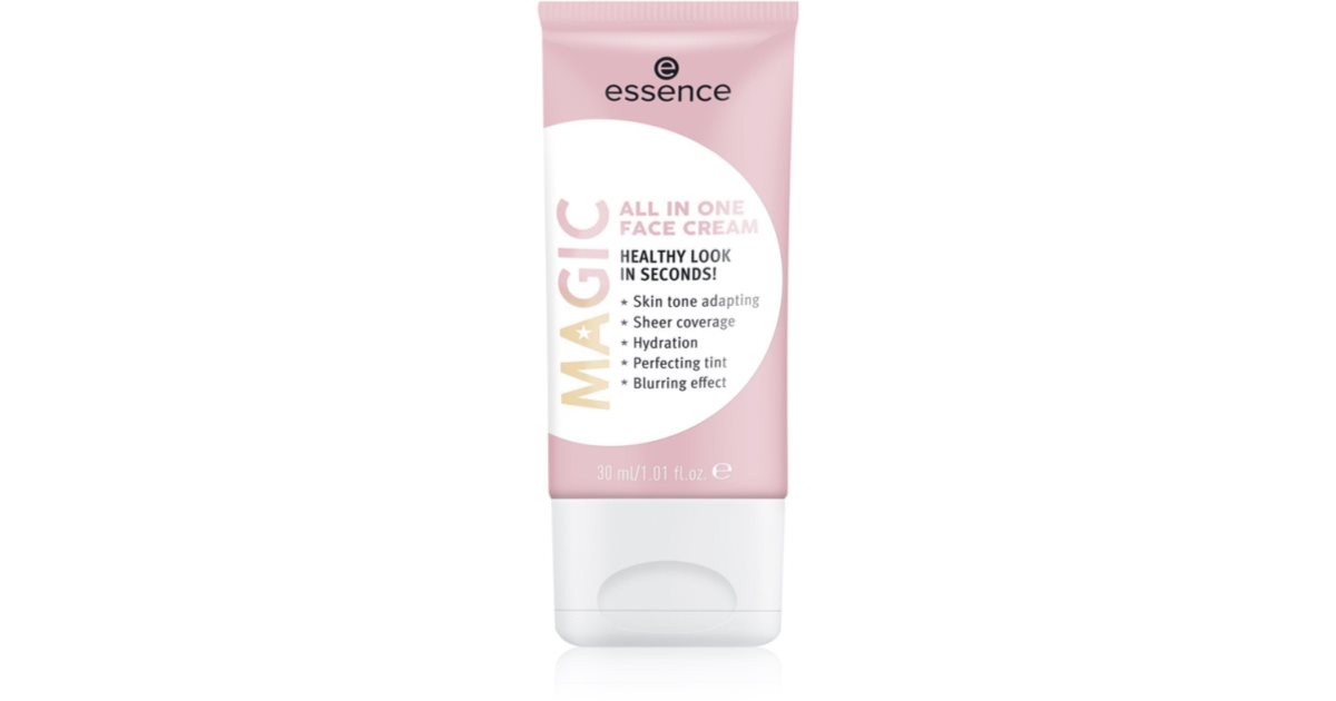 essence MAGIC All In One krem do twarzy