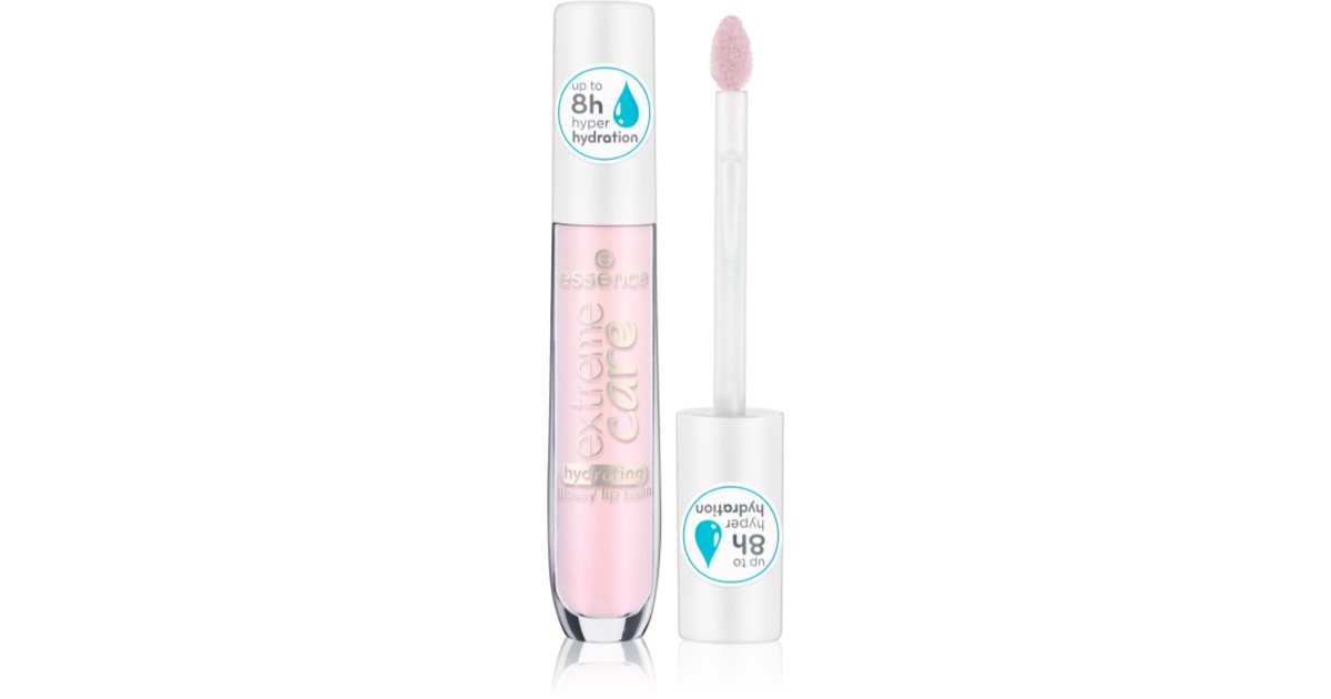 essence Extreme Care brilho labial hidratante | notino.pt
