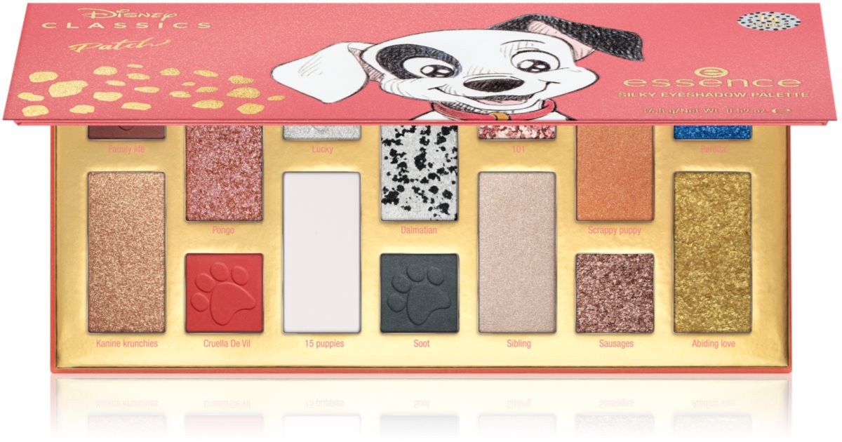 essence Disney Classics Patch oogschaduw palette | notino.nl