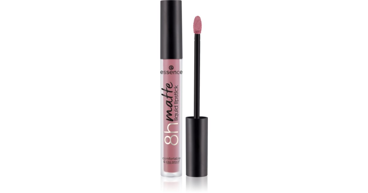 essence 8h matte Liquid Matte Lipstick | notino.ie
