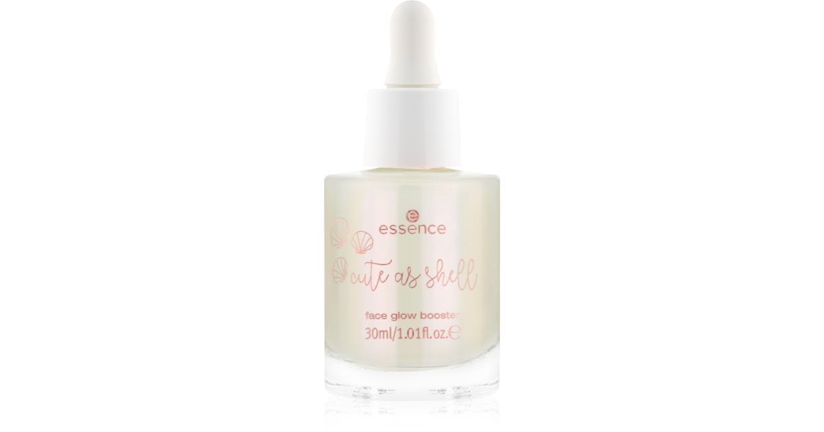 essence Cute as shell aufhellendes Serum | notino.at