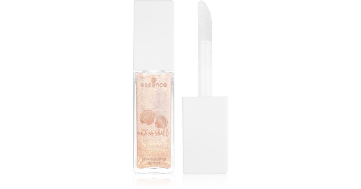 essence Cute as shell Lip Gloss | notino.ie