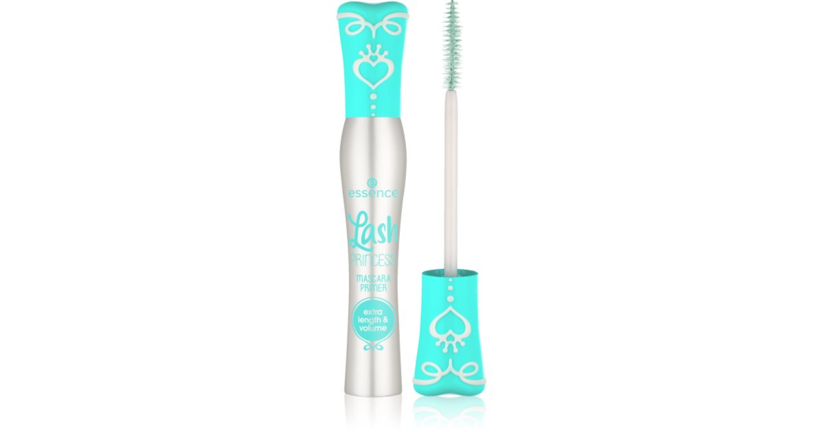 Прегледи на essence Lash PRINCESS MASCARA PRIMER основа под спирала ...