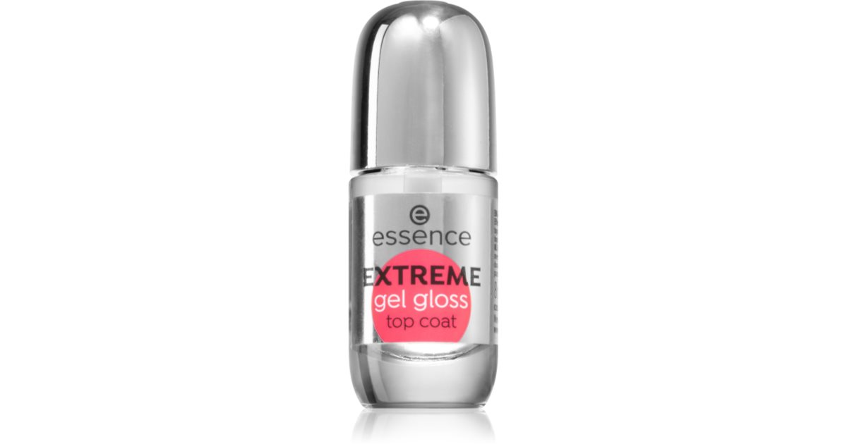 essence EXTREME gel gloss Top Coat | notino.ie