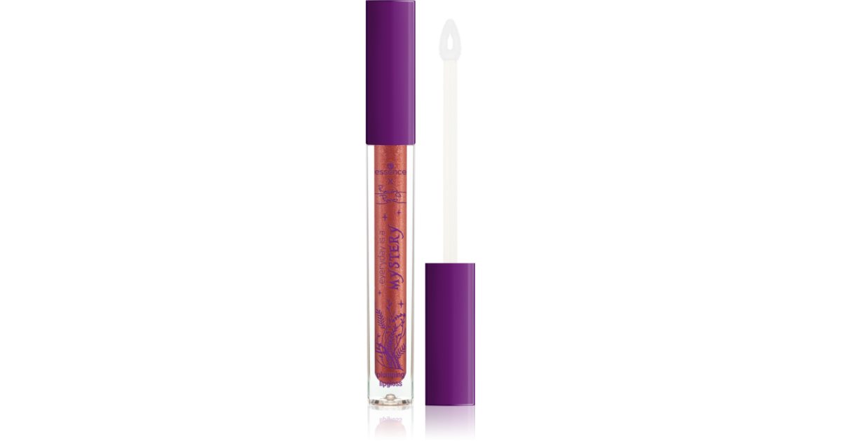 essence Beauty Benzz Everyday is a MYSTERY Lipgloss für mehr Volumen