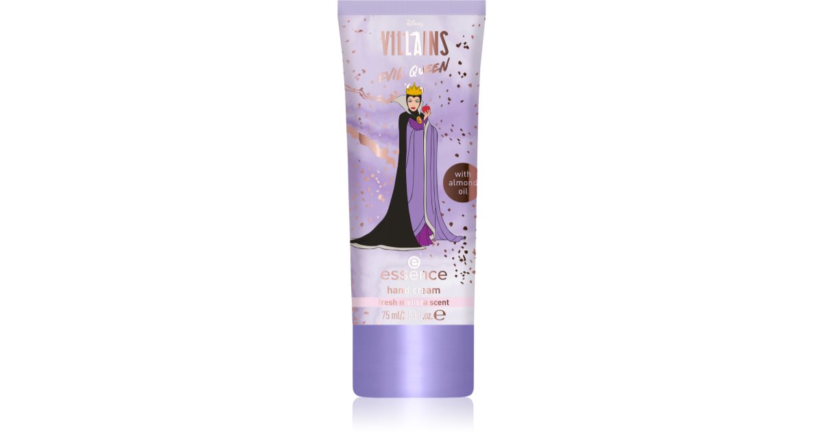 Essence Disney Villains Evil Queen hand cream | notino.co.uk