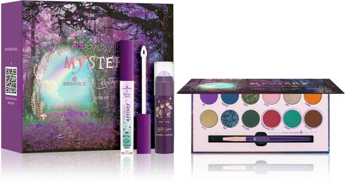Essence Beauty Benzz Everyday is a MYSTERY zestaw upominkowy