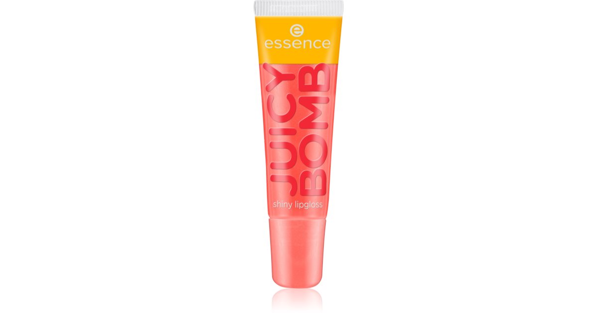 essence Juicy Bomb блясък за устни | notino.bg