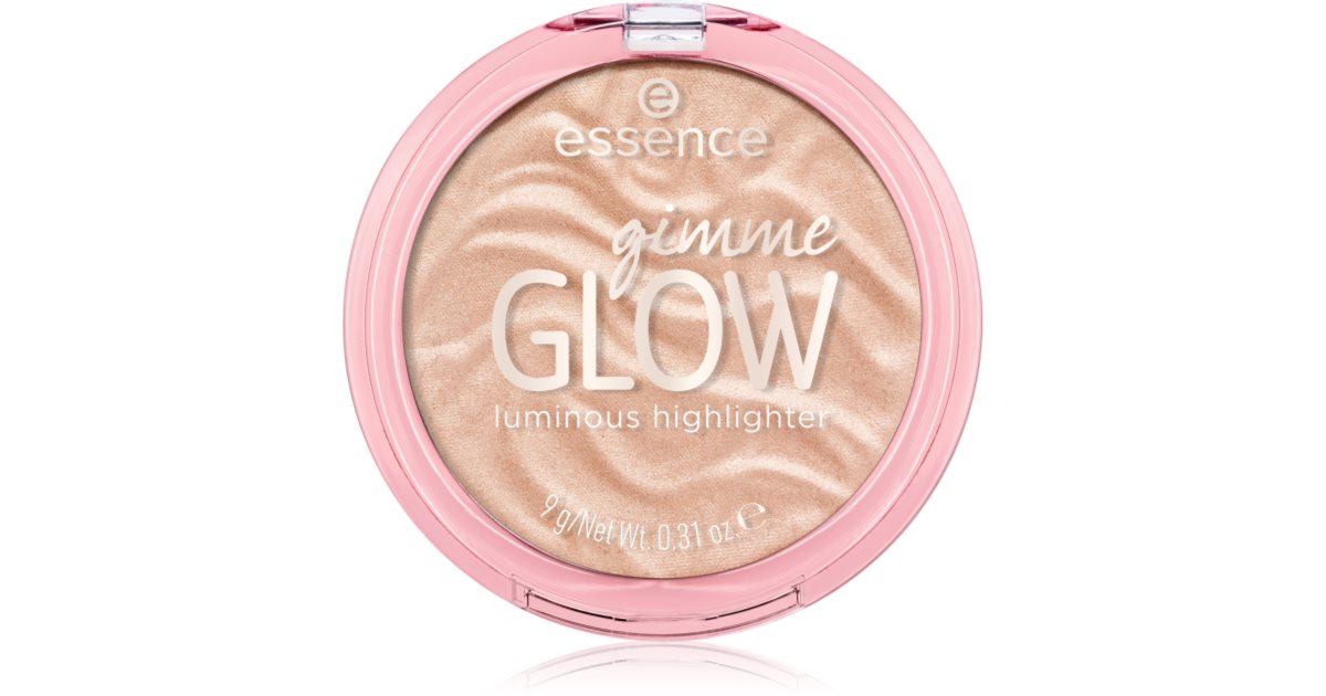 essence gimme GLOW Illuminating Powder | notino.ie