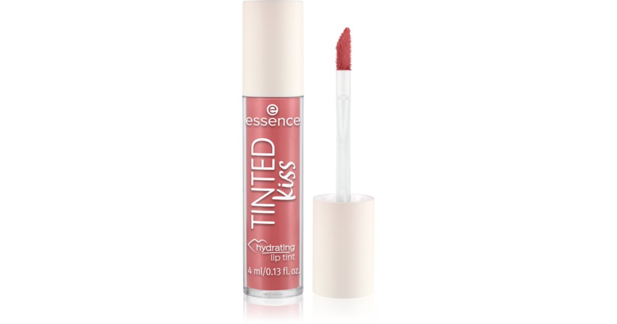 essence TINTED kiss brilho labial hidratante | notino.pt