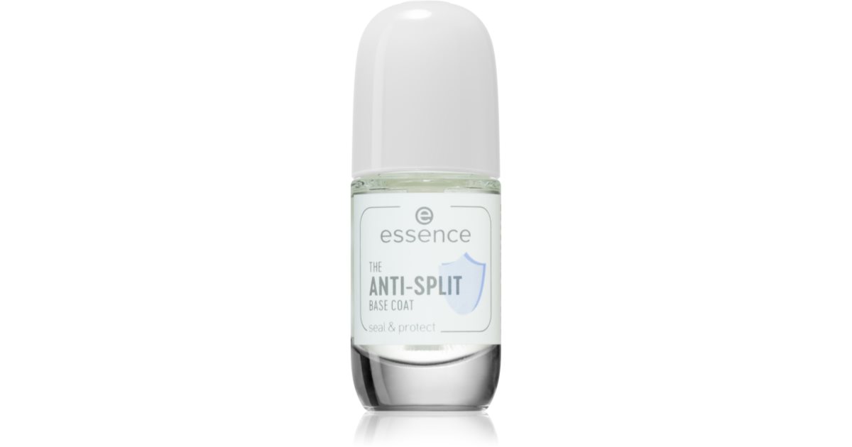essence The Anti Split care for strengthening fragile and brittle nails ...