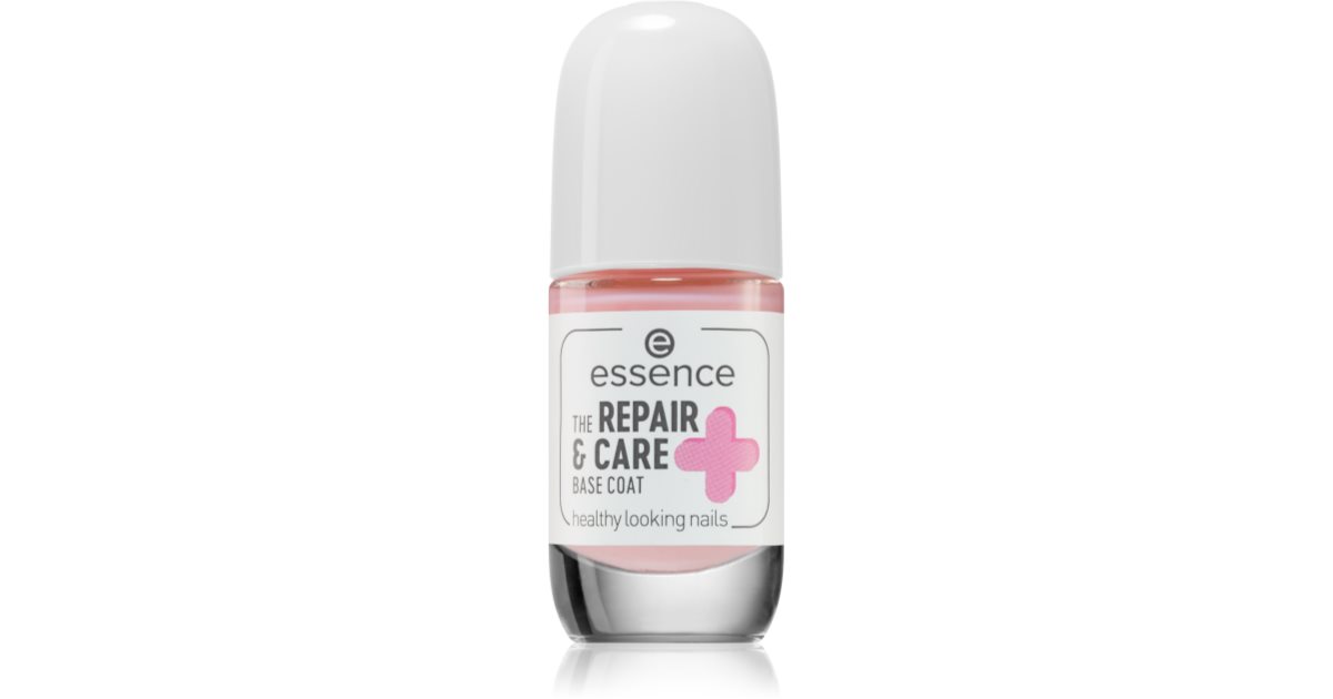 essence THE REPAIR & CARE Base Coat Nail Polish | notino.ie