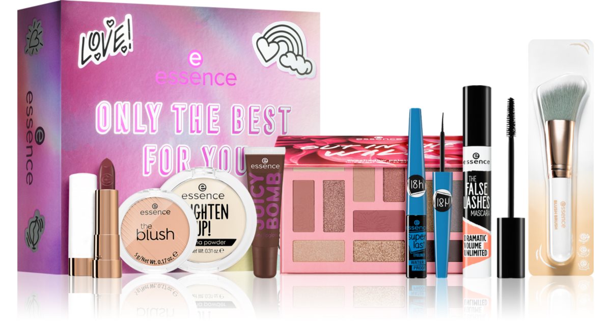 essence Only The Best For You You Are Powerful грим комплект | notino.bg