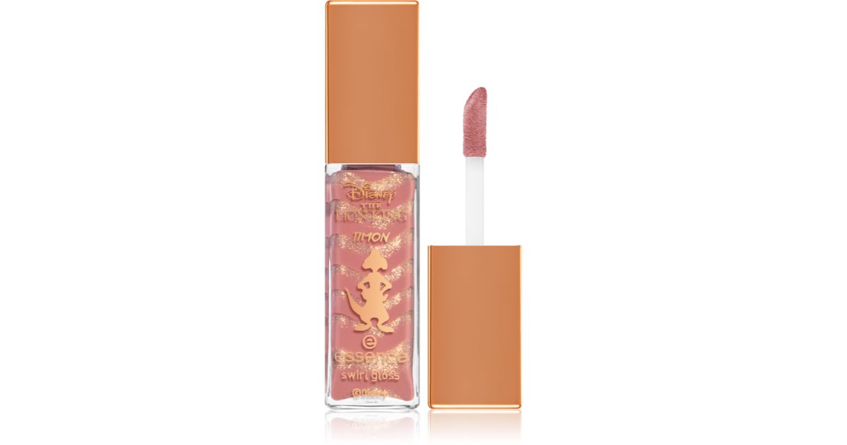 essence Disney The Lion King 2-Phase Lip Gloss | notino.ie