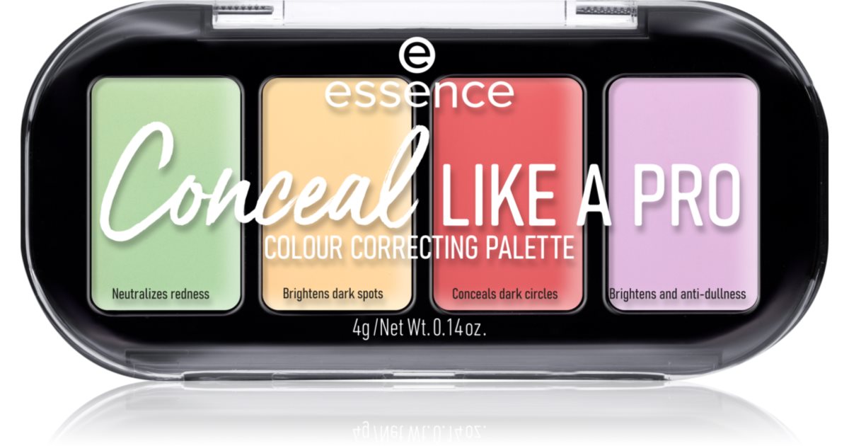 essence CONCEAL like a PRO Concealer Palette | NOTINO