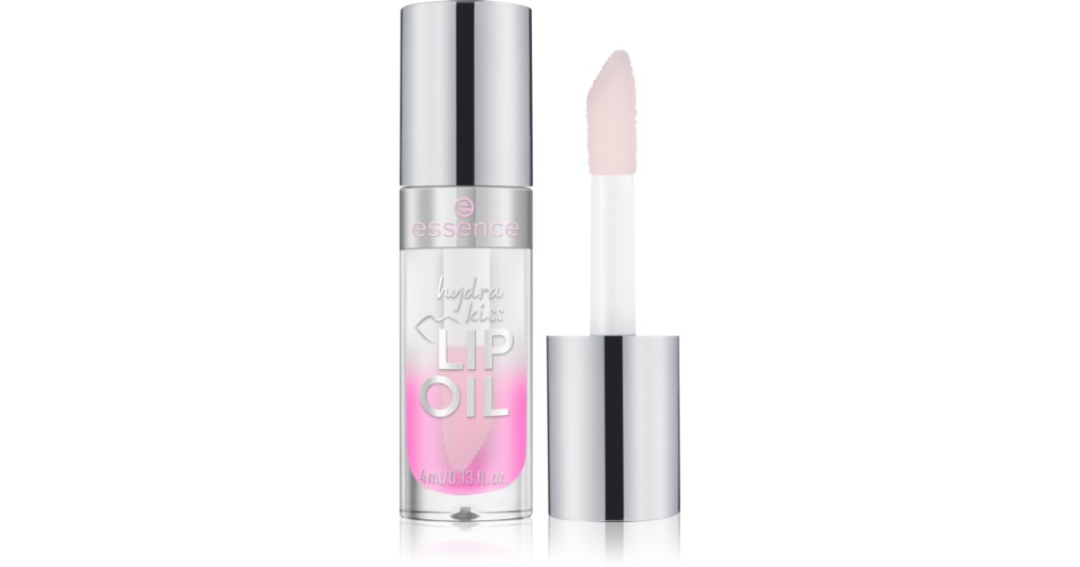 essence Hydra Kiss moisturising oil for lips Review | notino.co.uk